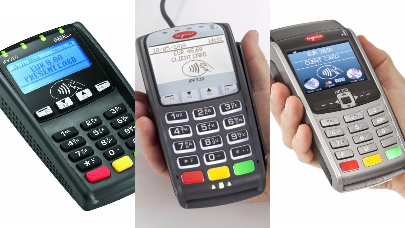 Чем отличается PIN-Pad от POS-терминала | TEHPOS—Blog
