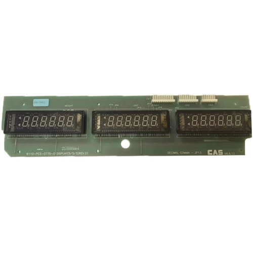 CAS CS DISPLAY PCB ASSY купить в Севастополе | Цена По запросу