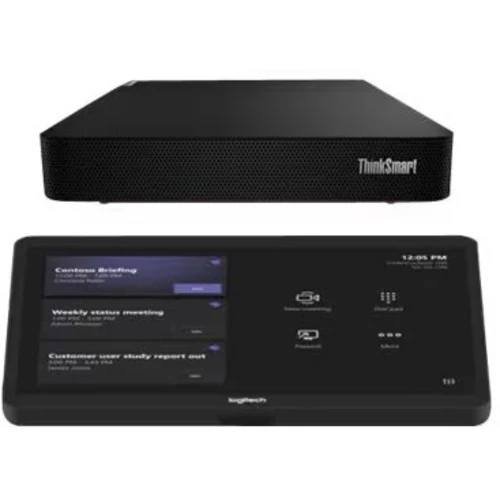 Logitech TAP with Lenovo ThinkSmart Core for Microsoft Teams купить в ...